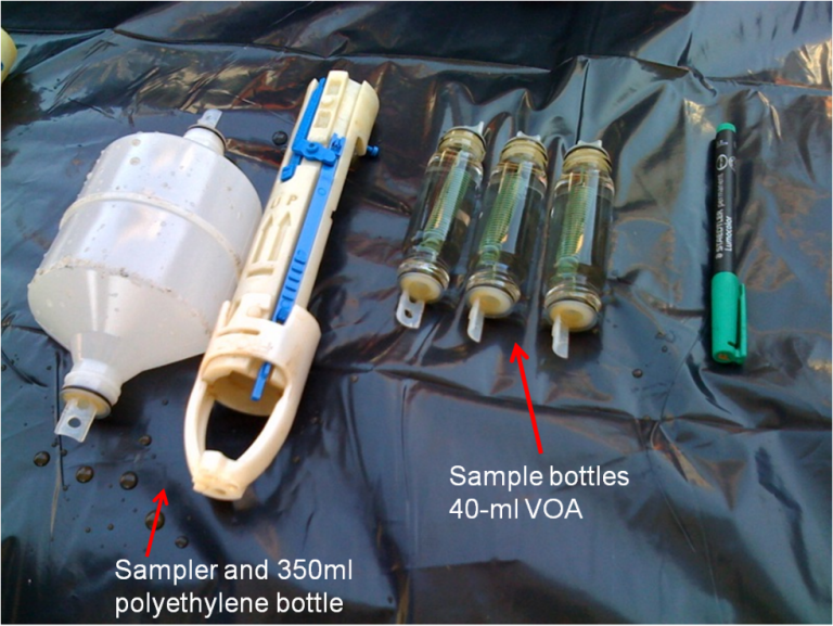 5. Passive Sampling Technologies – Passive Sampling Technology Update